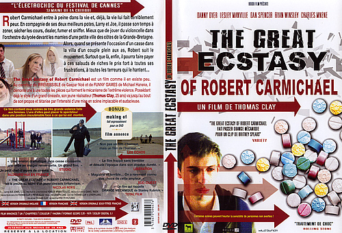 The Great Ecstasy of Robert Carmichael image