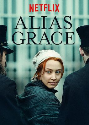 Picture of Alias Grace