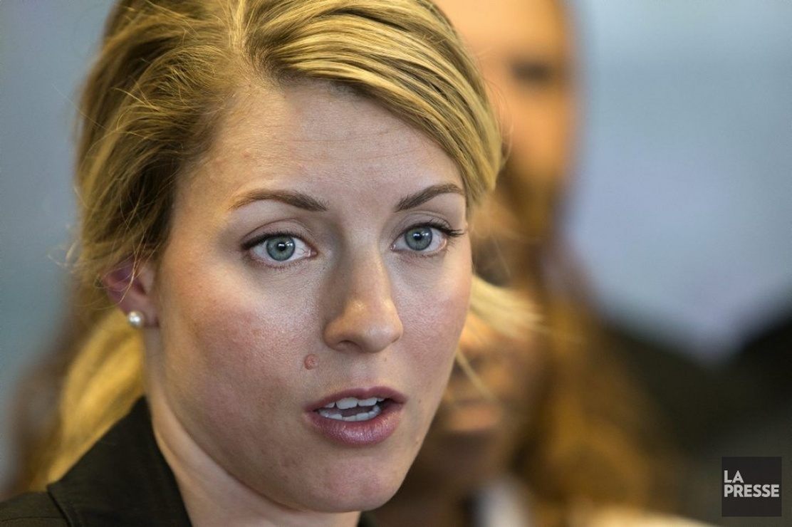 Image of Mélanie Joly