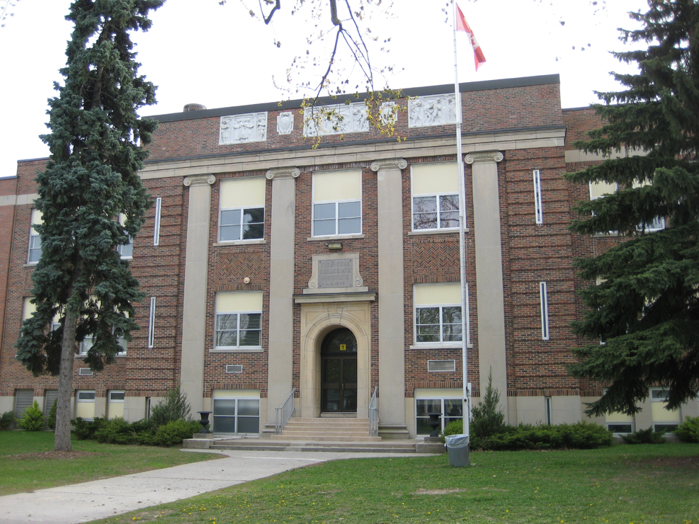 Etobicoke Collegiate Institute image
