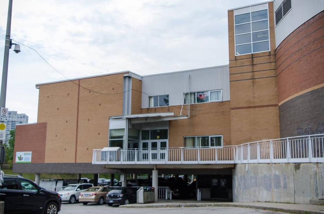 Image of Etobicoke Collegiate Institute