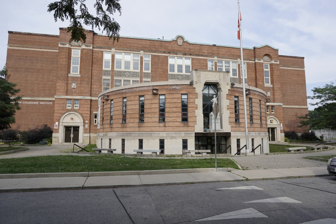 Picture of Malvern Collegiate Institute