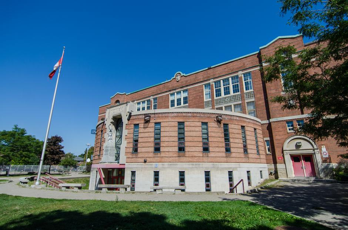 Image of Malvern Collegiate Institute