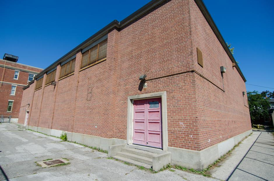 Picture of Malvern Collegiate Institute