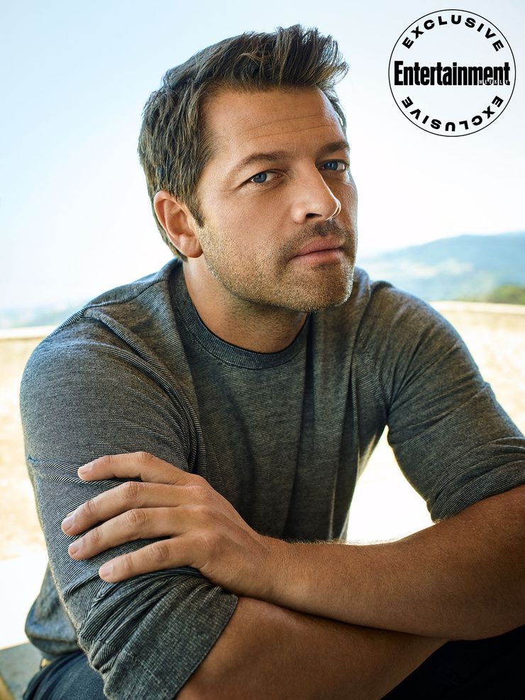 Picture of Misha Collins