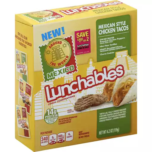 Picture of Lunchables