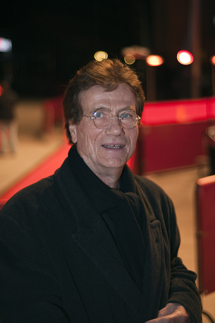 Picture of Jürgen Prochnow