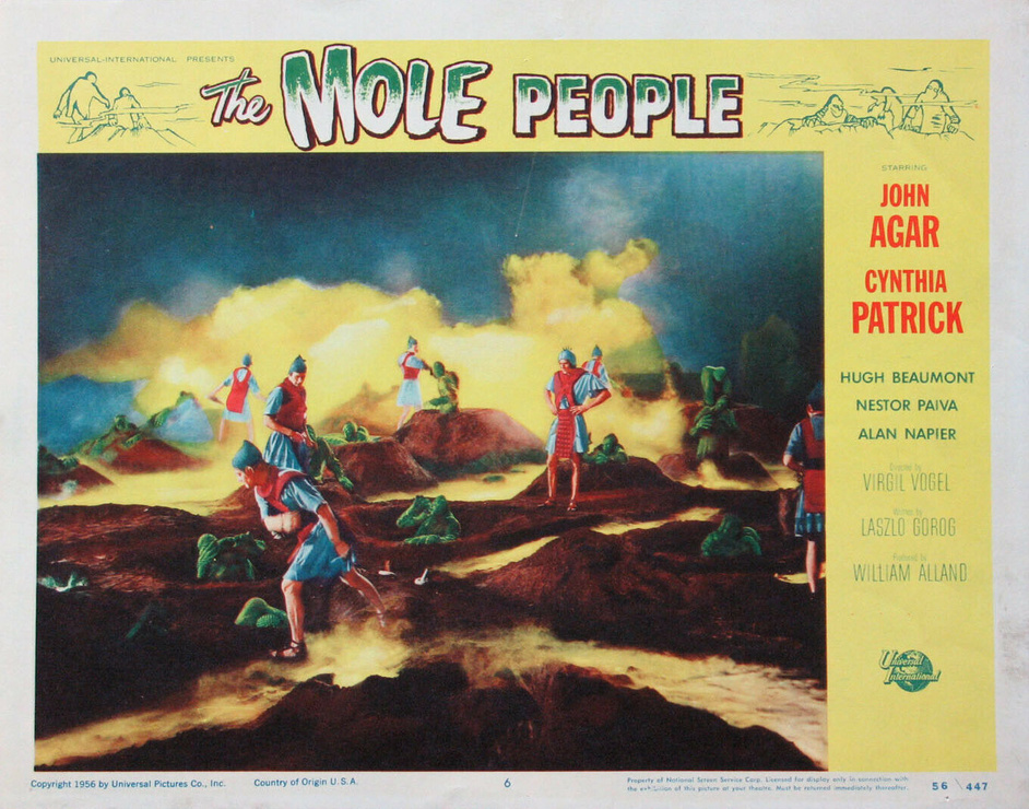 Picture of The Mole People