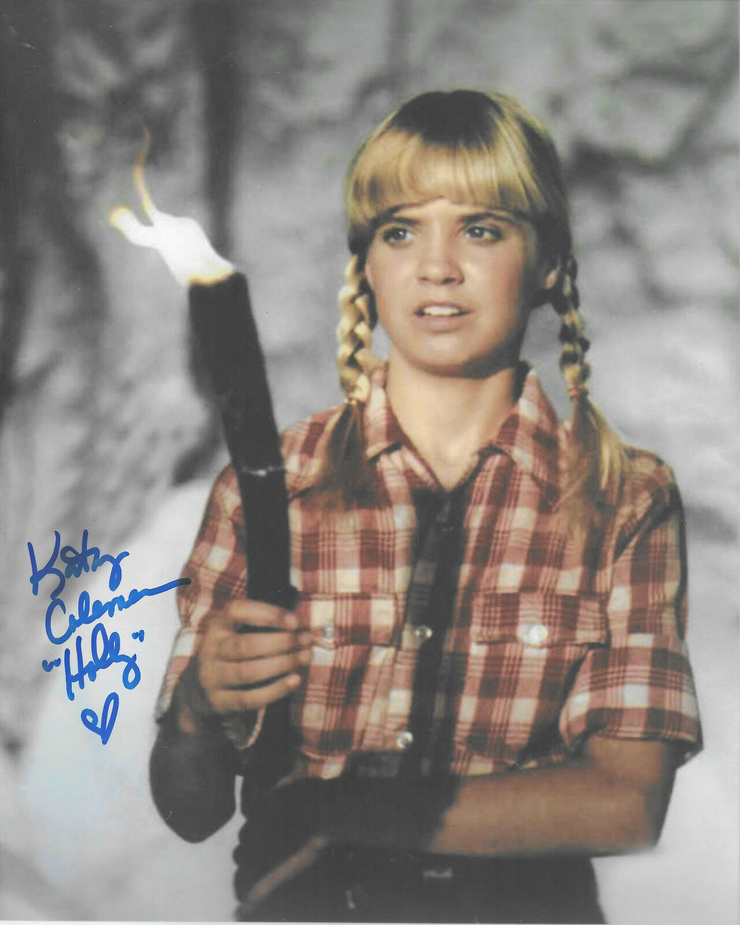 Kathy Coleman