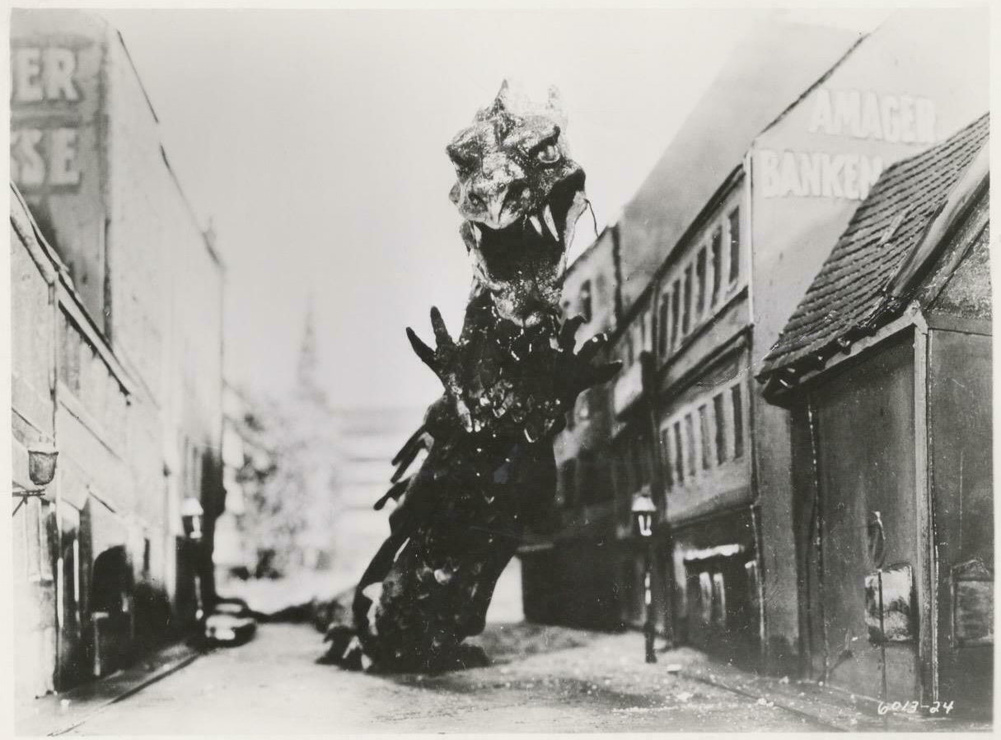 Picture of Reptilicus