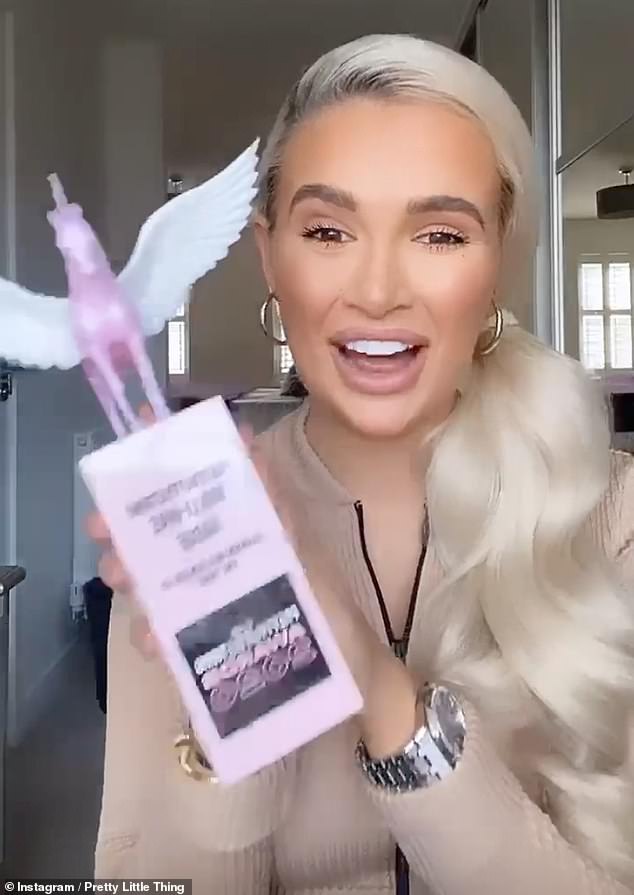 Picture of Molly Mae Hague