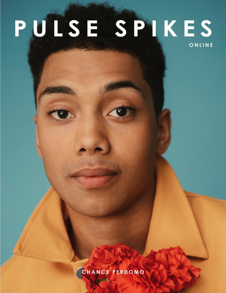 Picture of Chance Perdomo