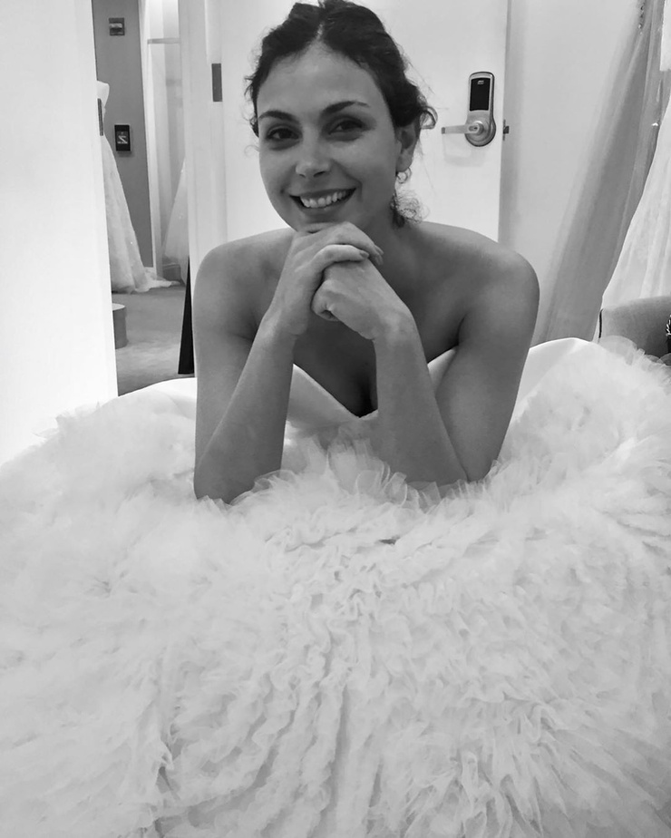 Morena Baccarin Picture