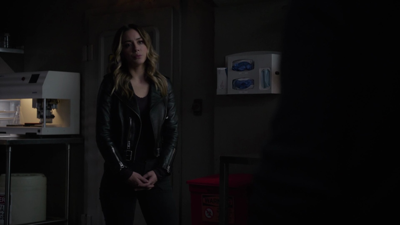 Picture of Chloe Bennet