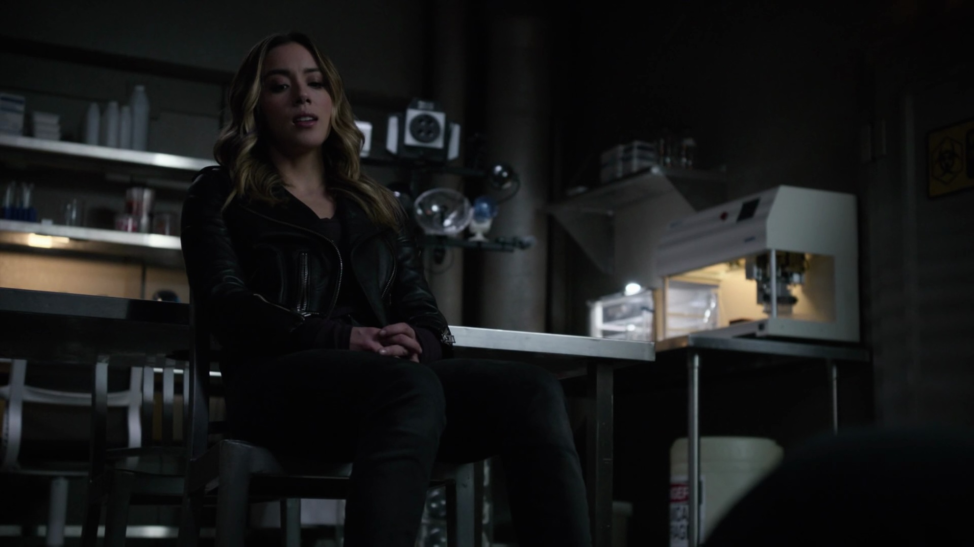 Image of Chloe Bennet