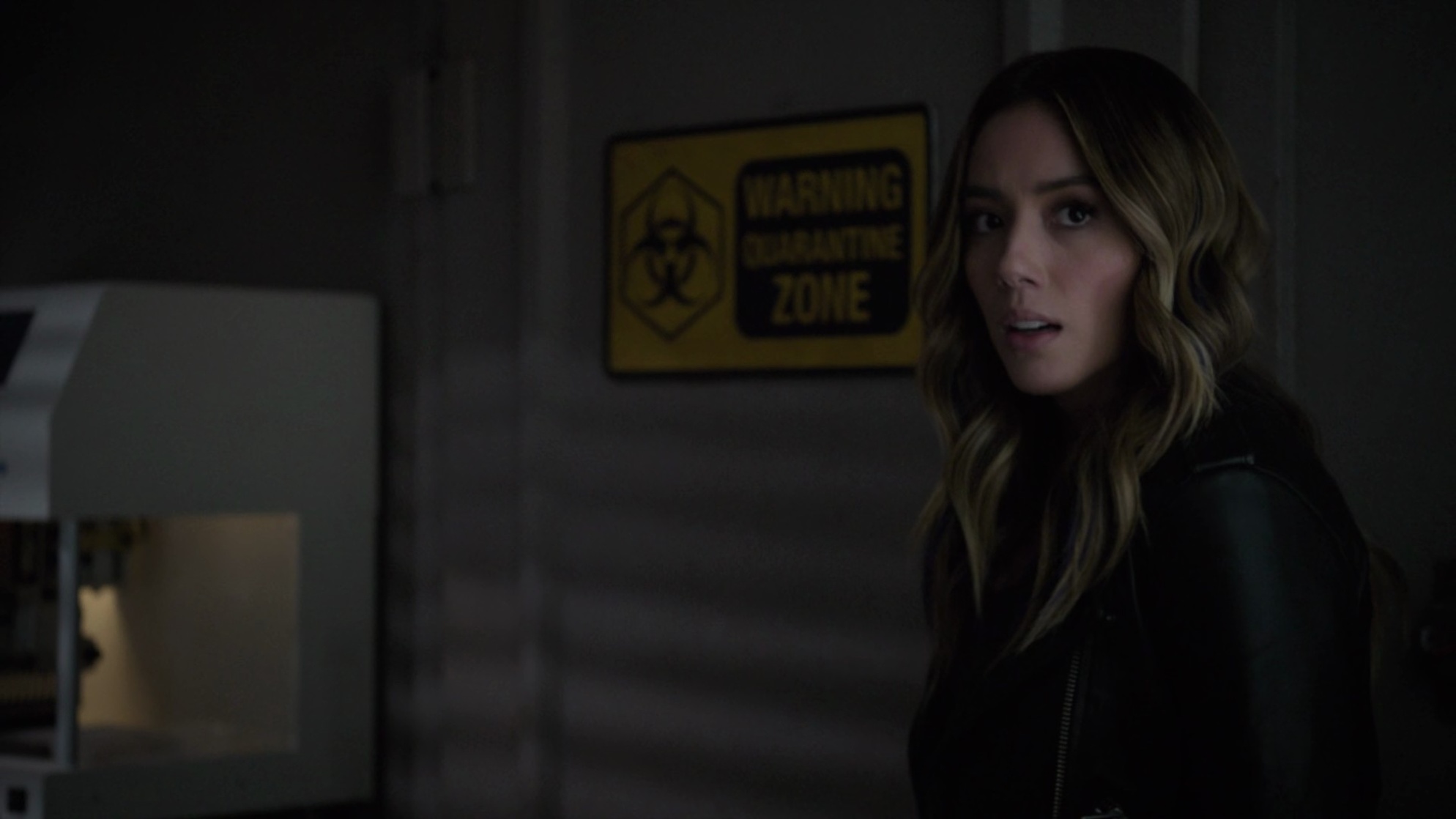 Chloe Bennet picture