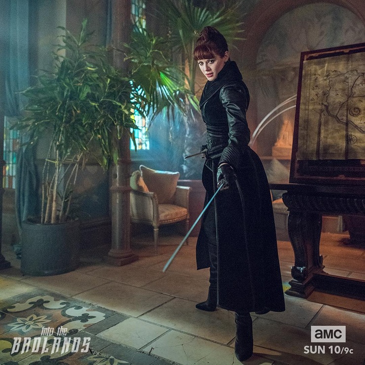 Picture of Emily Beecham