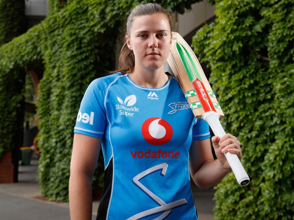 Tahlia McGrath image