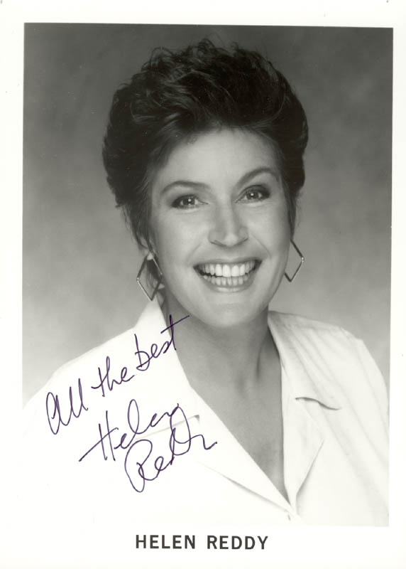 Picture of Helen Reddy