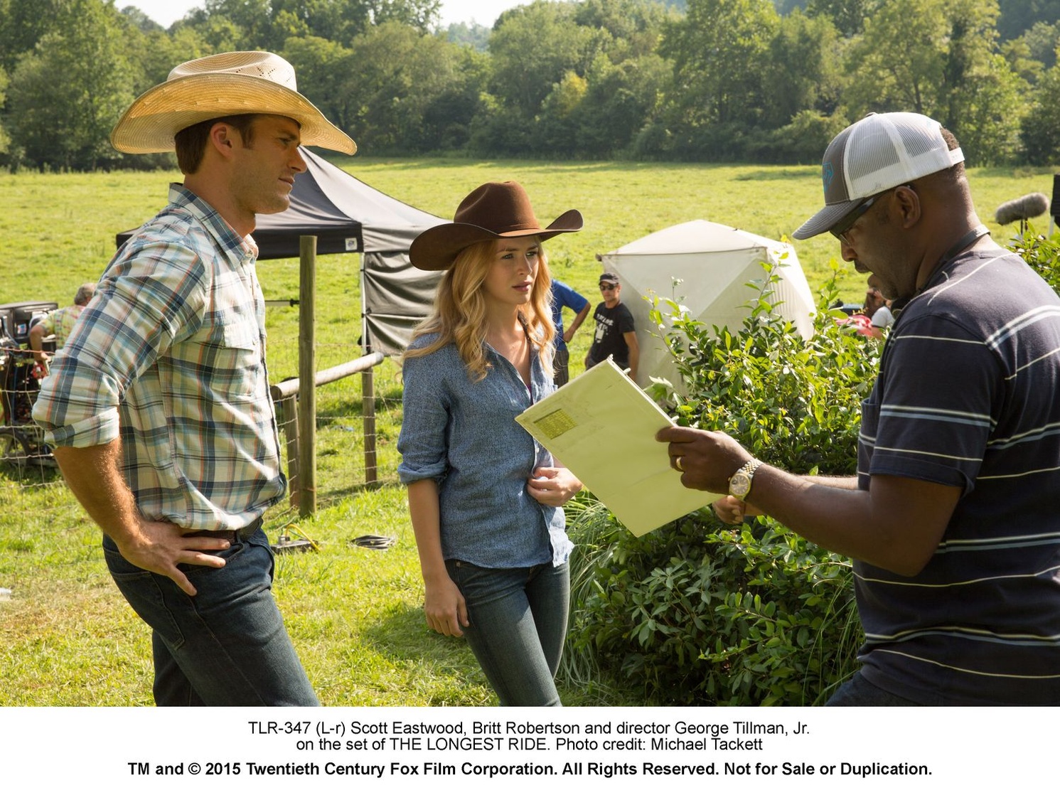 Picture of The Longest Ride