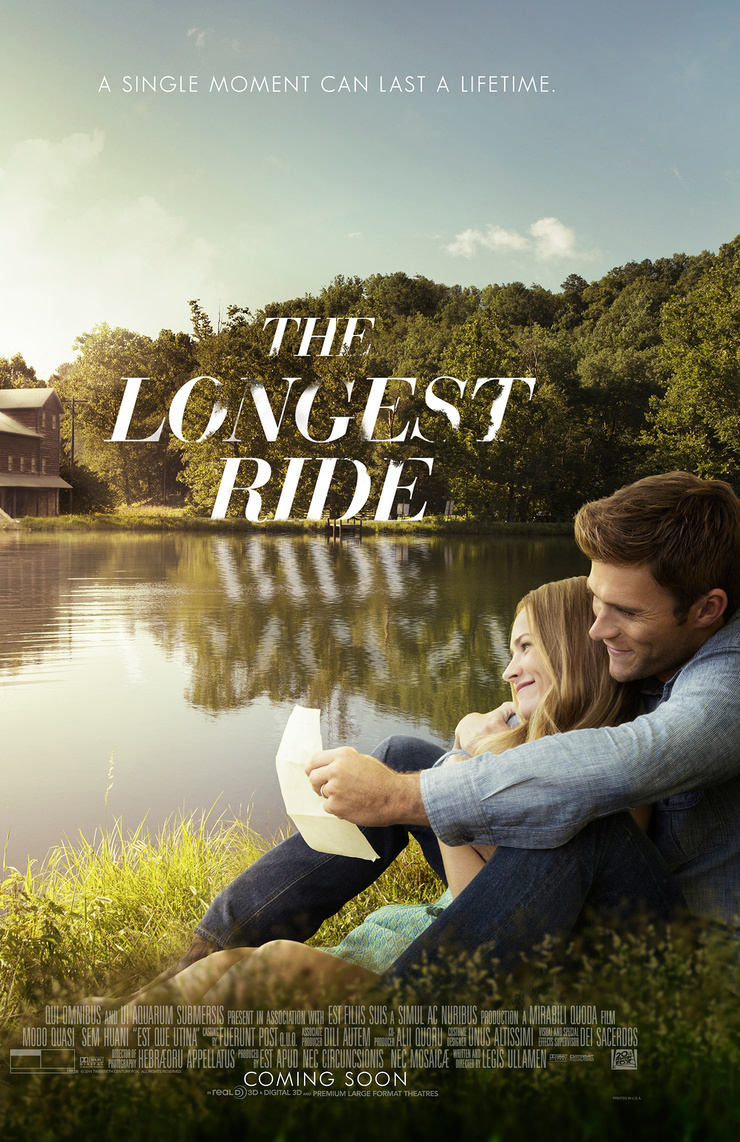 Picture of The Longest Ride