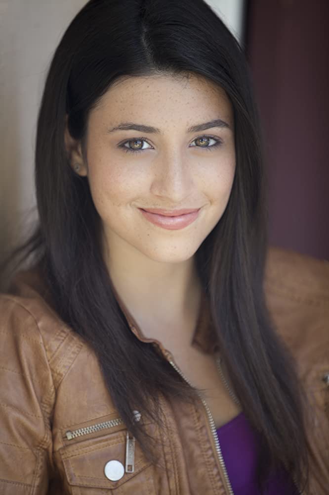 Picture of Dana Gaier