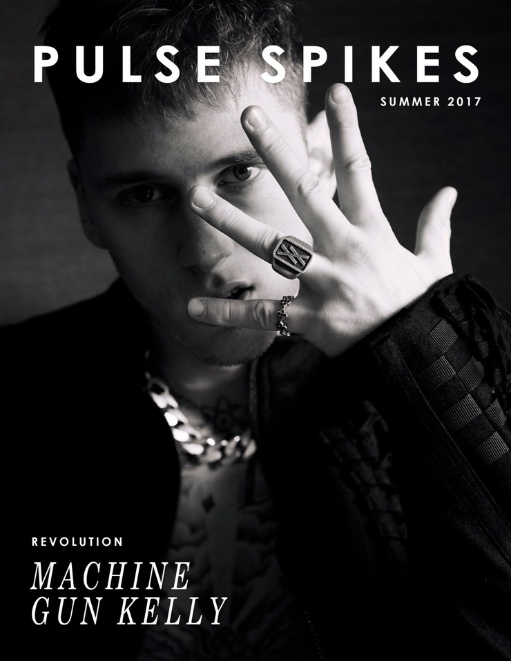 Picture of Machine Gun Kelly