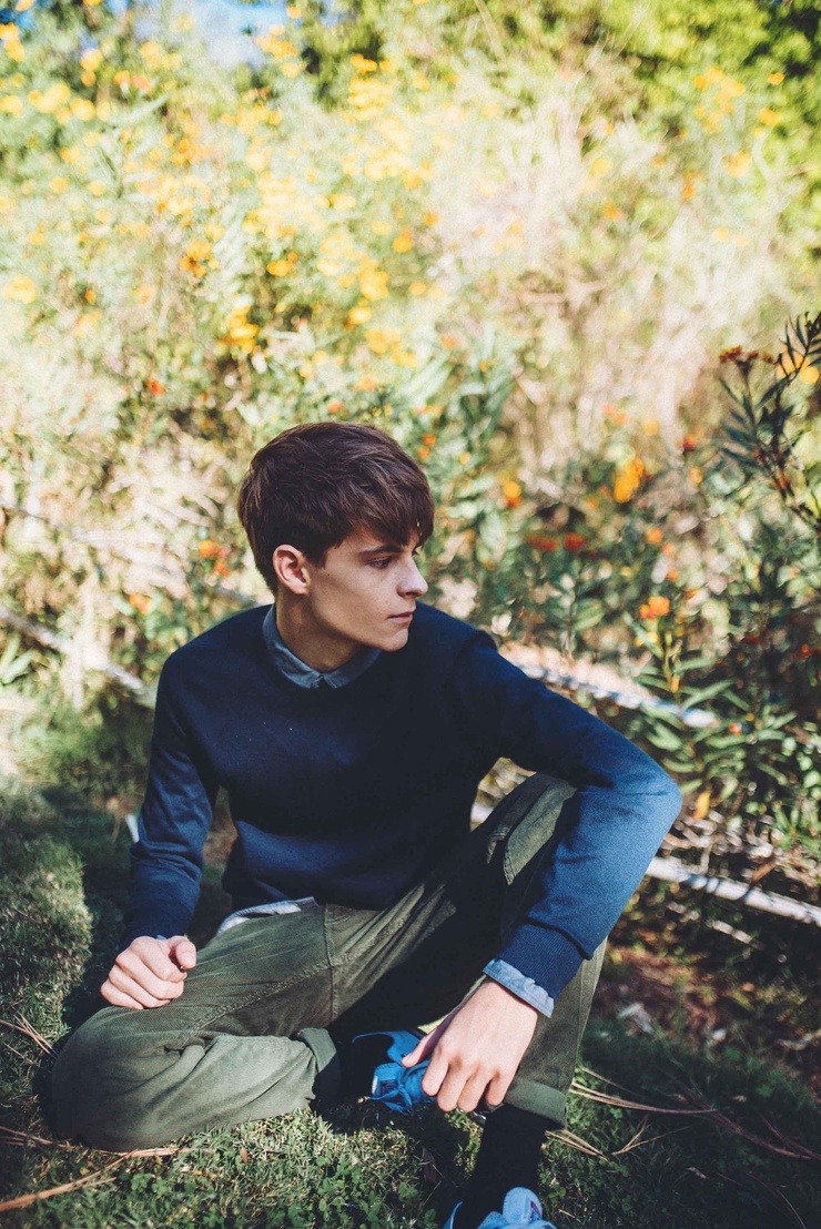 Picture of Corey Fogelmanis