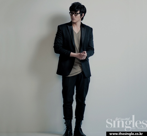 Picture of Sung Si-kyung