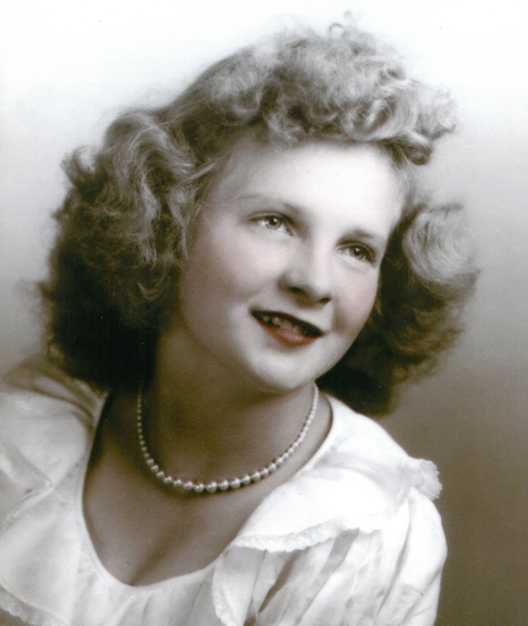Picture of Louise Myers