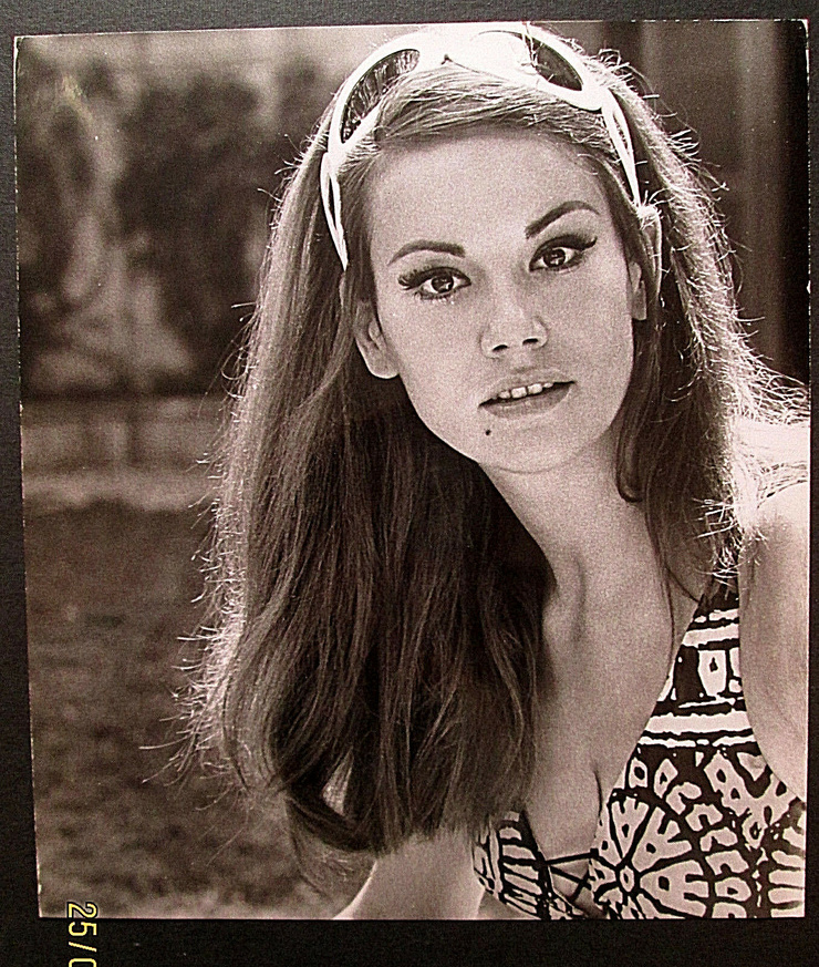 Image of Claudine Auger
