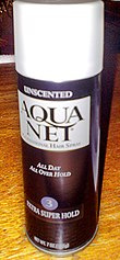 Picture of Aqua Net