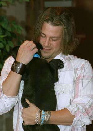 Picture of Christian Kane