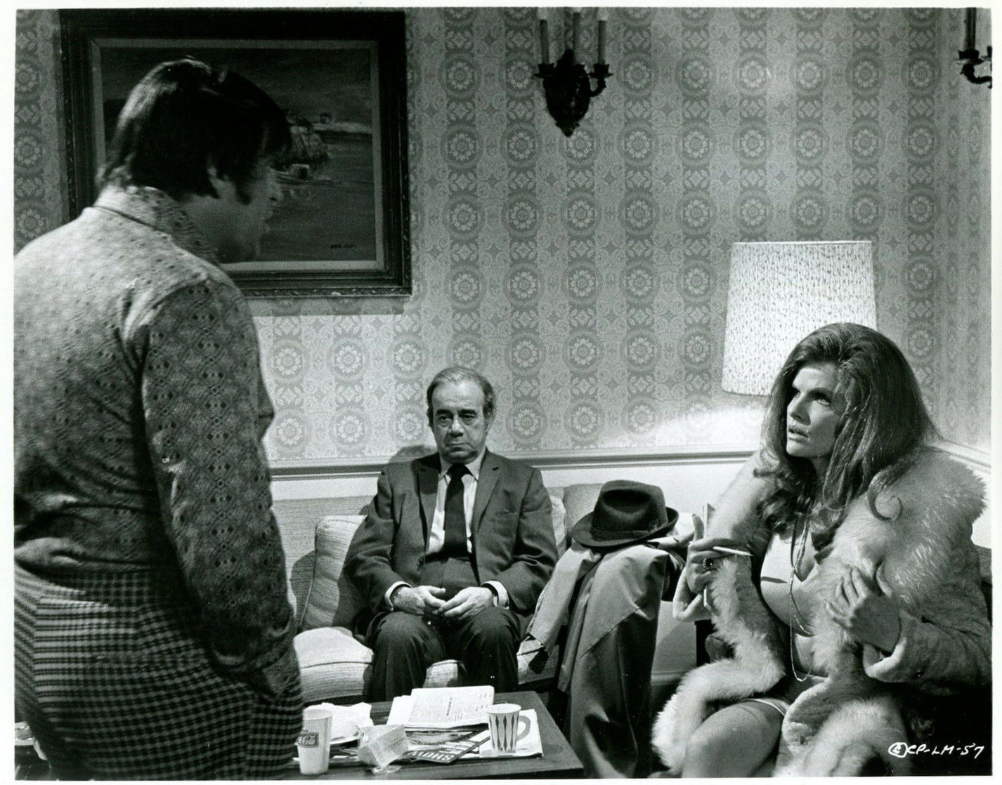 Picture of The Love Machine