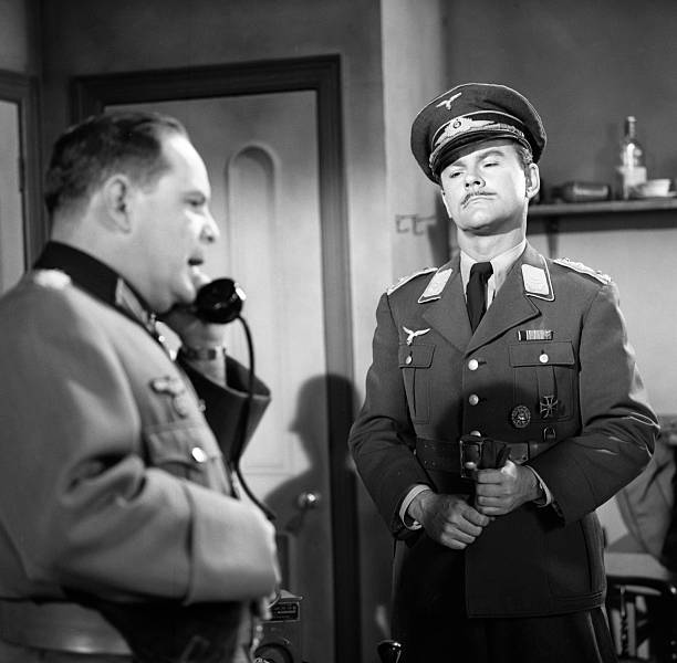 Howard Caine, Bob Crane