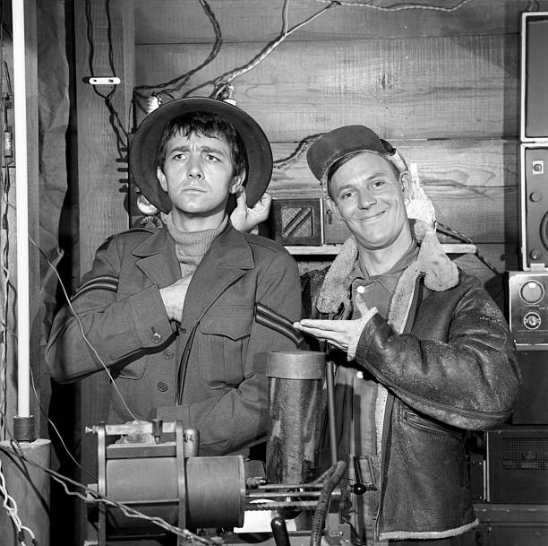 Richard Dawson, Larry Hovis
