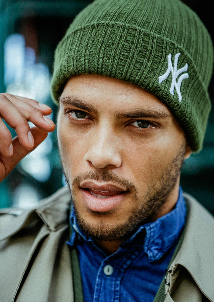 Isha Blaaker picture