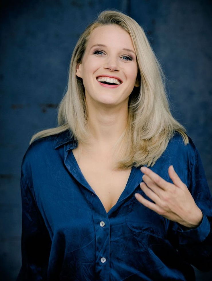 Image of Eva-Maria Grein von Friedl