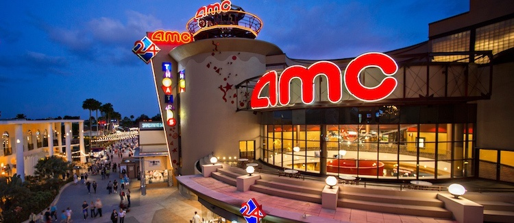 Picture of AMC Theatres