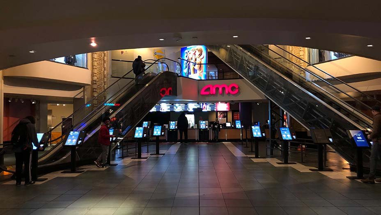 Picture of AMC Theatres