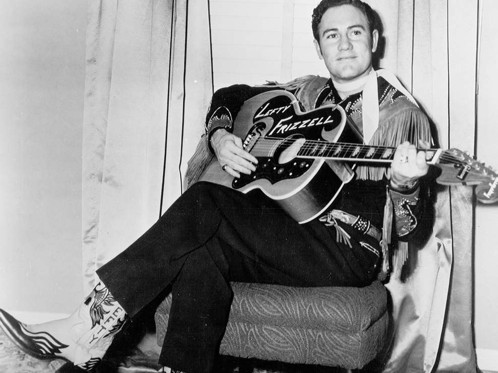 Picture of Lefty Frizzell