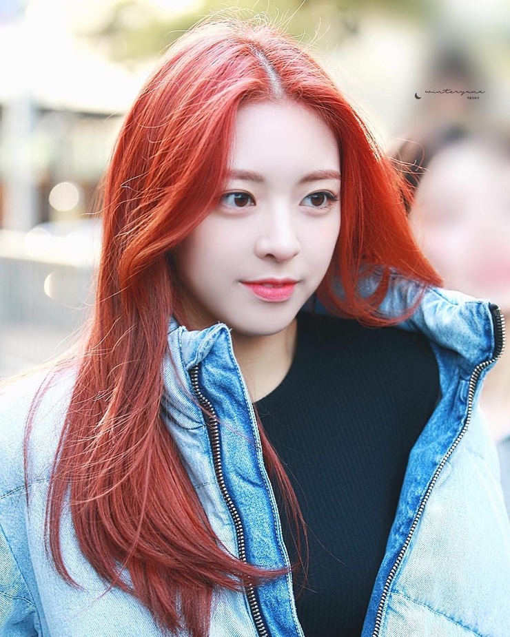 Picture Of Yuna Itzy