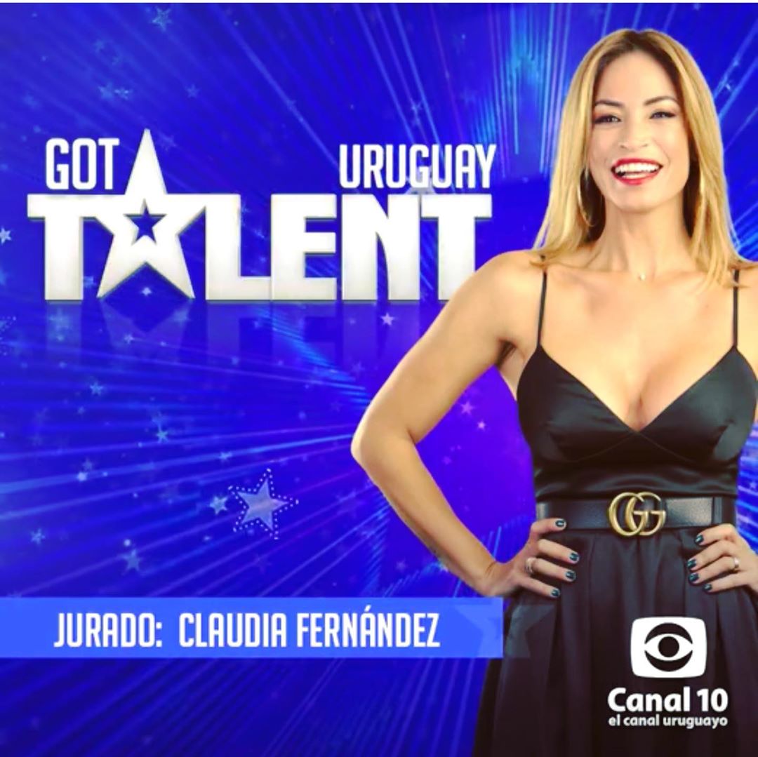 Picture of Claudia Fernández