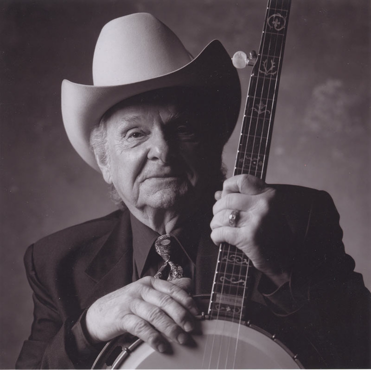Picture of Ralph Stanley