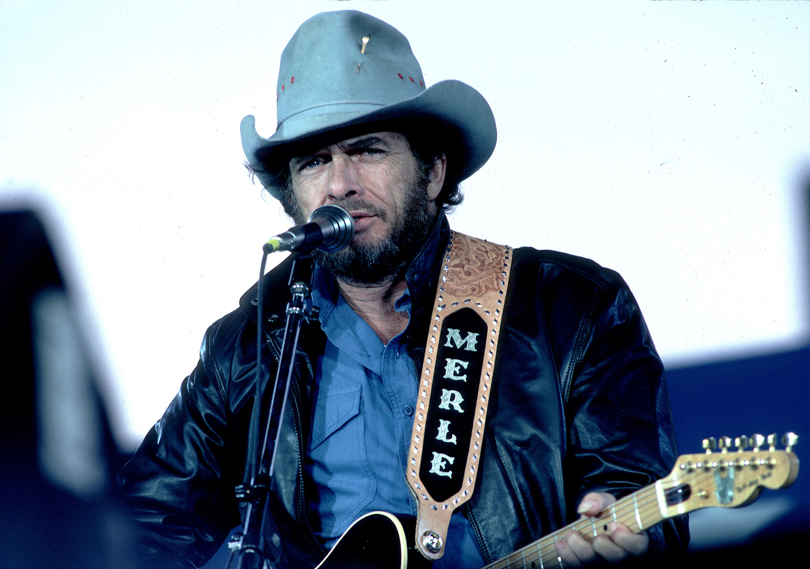 Picture of Merle Haggard