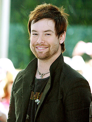 Picture of David Cook