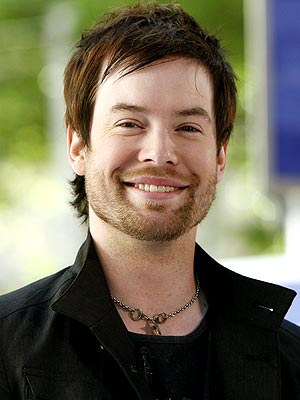 Picture of David Cook