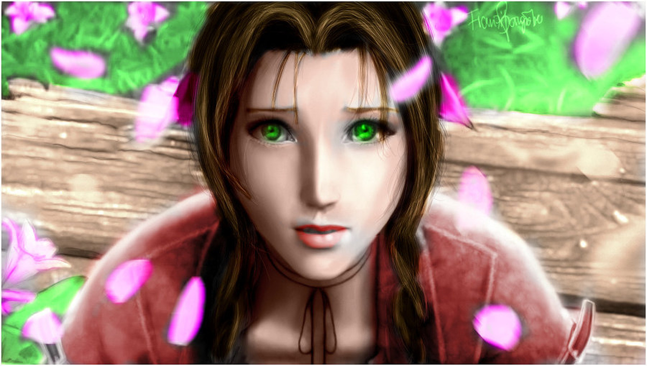 Picture of Final Fantasy VII