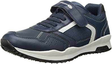 Picture of Geox Kids' Coridan Boy 4 Velcro Sneaker