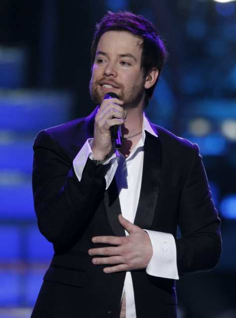 David Cook picture